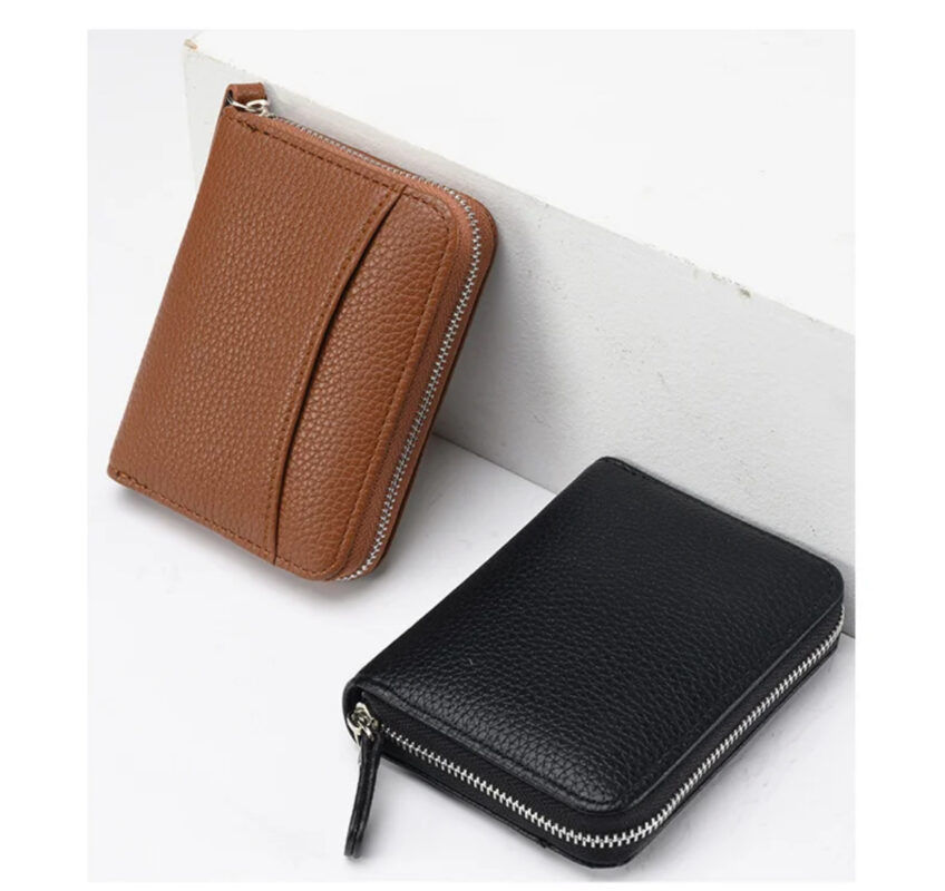 Stylish Long Zip Wallet | Corporate Gifts & Welcome Kits