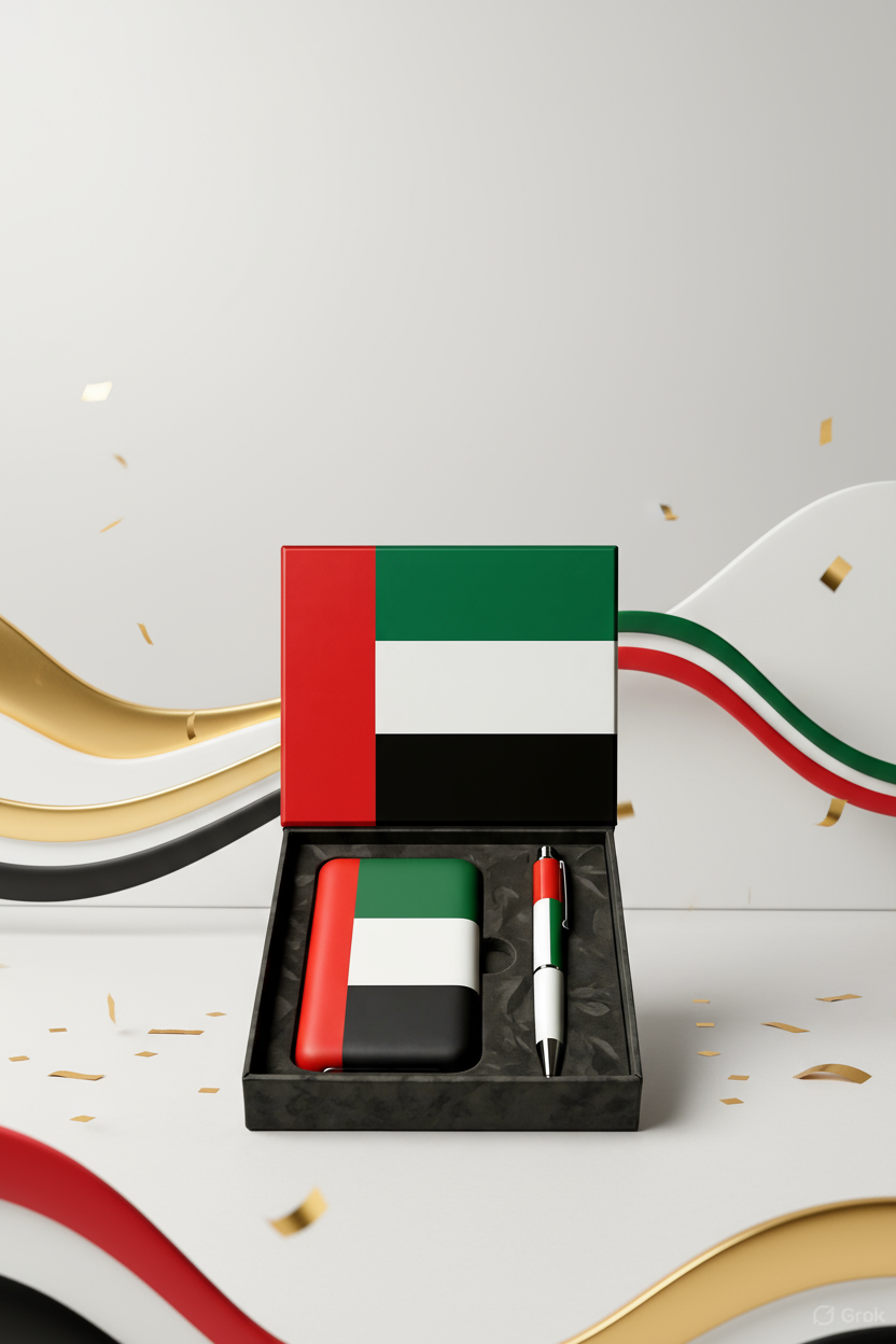 Celebrate UAE National Day with Elegant Corporate Gifts - Technical ...